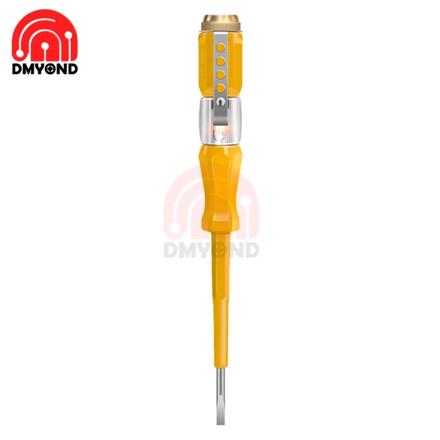 B07 Word Screwdriver Test Pen Pressure Indicator Test Pen Tester ...
