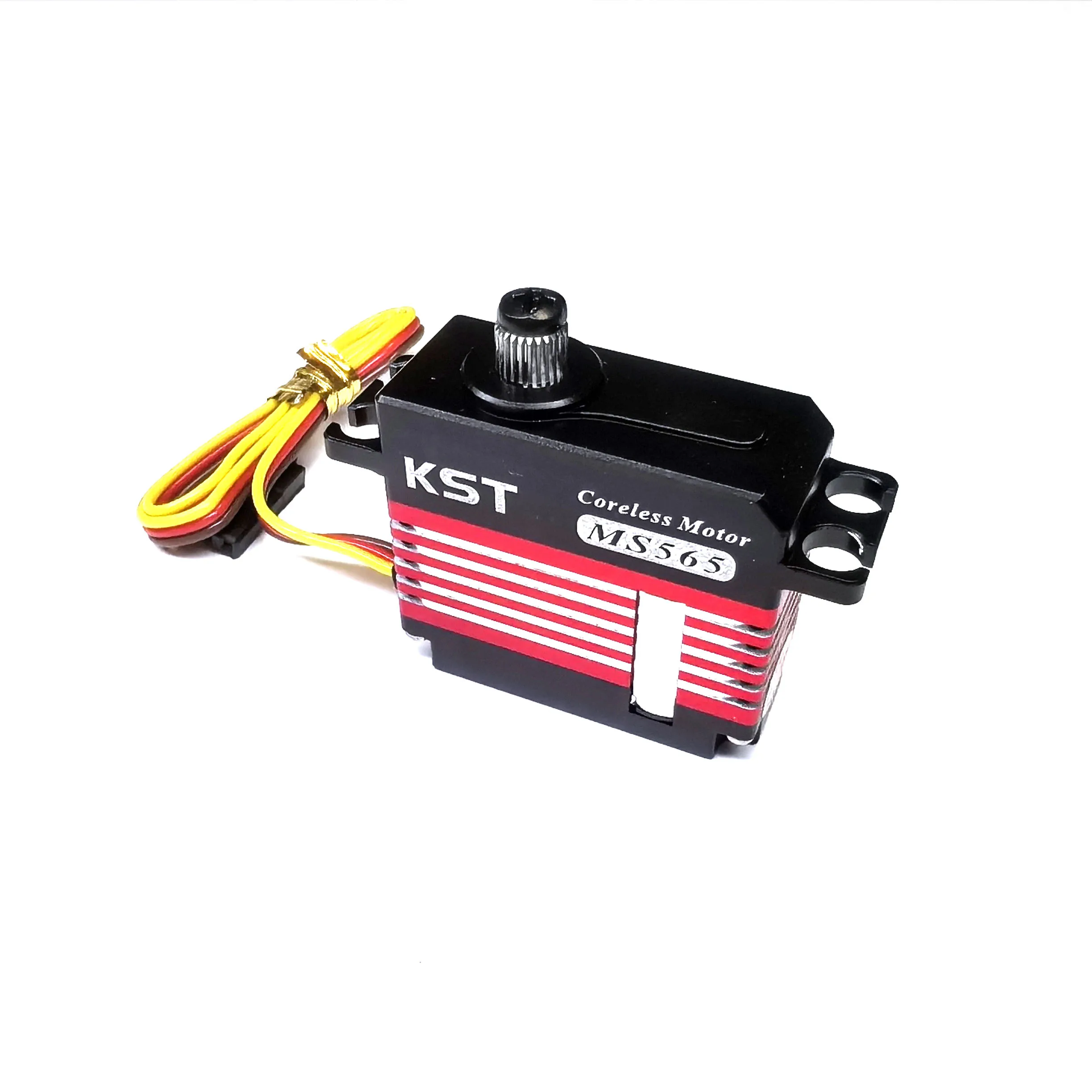 KST MS565 All Metal Digital High Voltage High Speed Narrow Frequency 0. ...