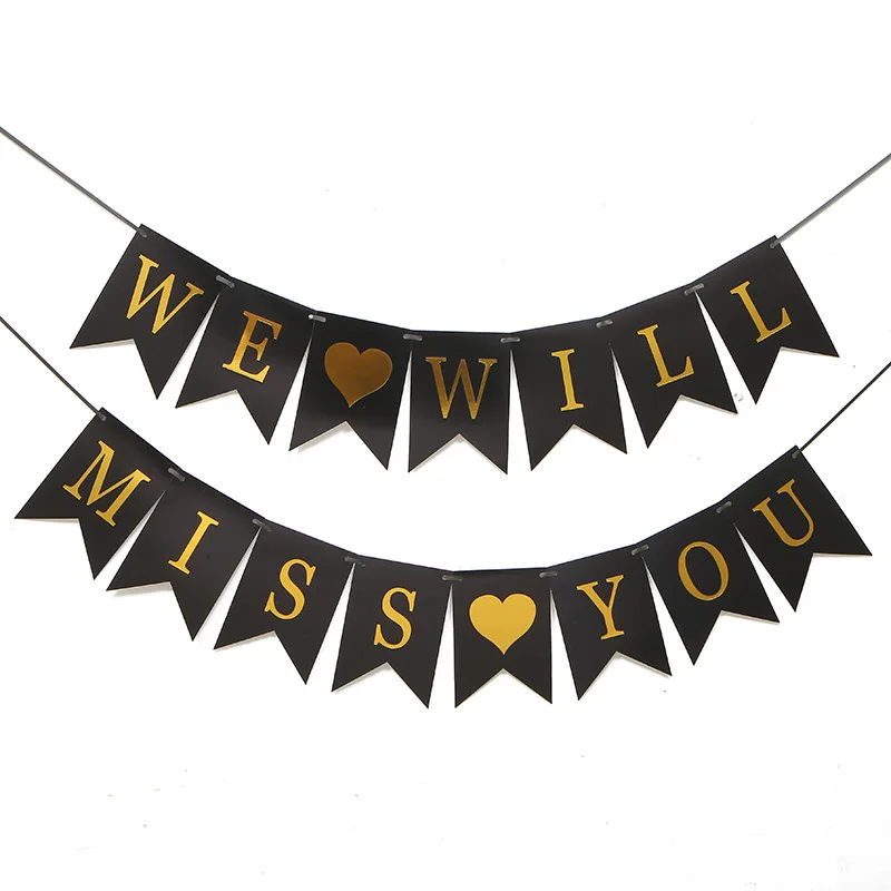 Farewell Party Banner