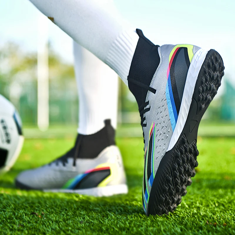 Top-Quality-Men-TF-FG-Football-Shoes-Professional-Non-Slip-Indoor ...