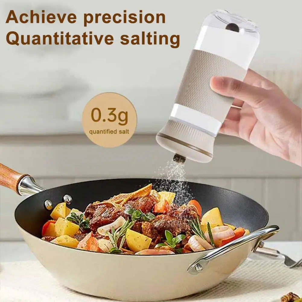 Quantitative-Salt-Pepper-Shaker-Seasoning-Box-0-3g-Salt-Per-Press-4 ...