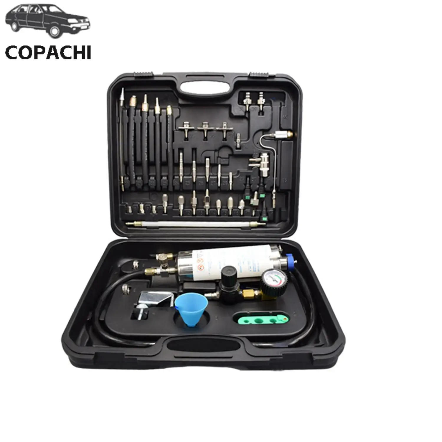 1set-160Psi-Gasoline-Fuel-System-Cleaning-Tools-injector-for-BMW-VW-GMC ...