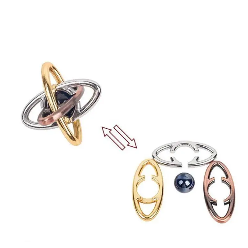 Magic Logic Brain Teasers Puzzles Game - The mind spins, the hands create