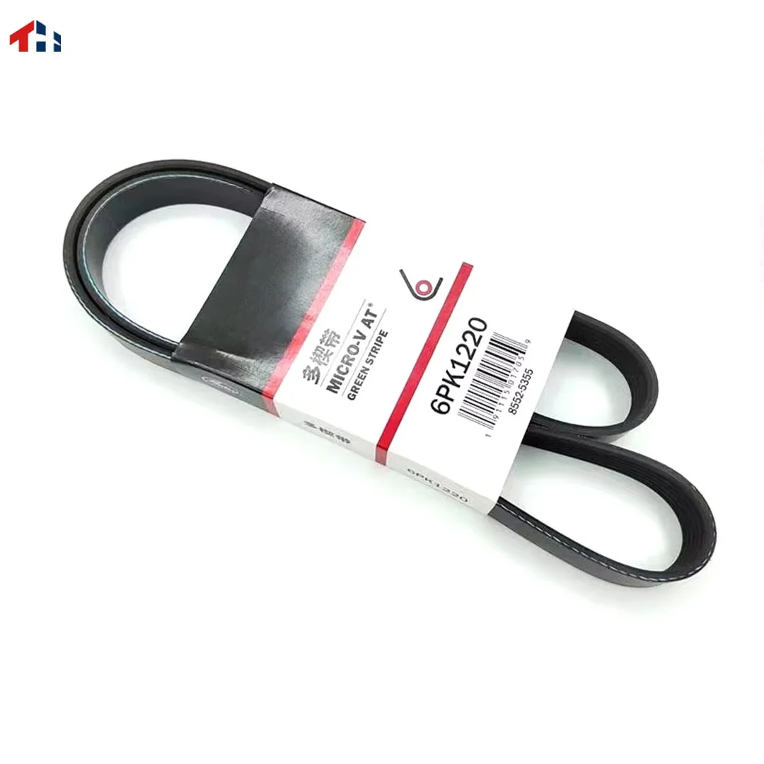 3701011XEG71 3701011-EG01B La correa del generador 6PK1220 es adecuada ...