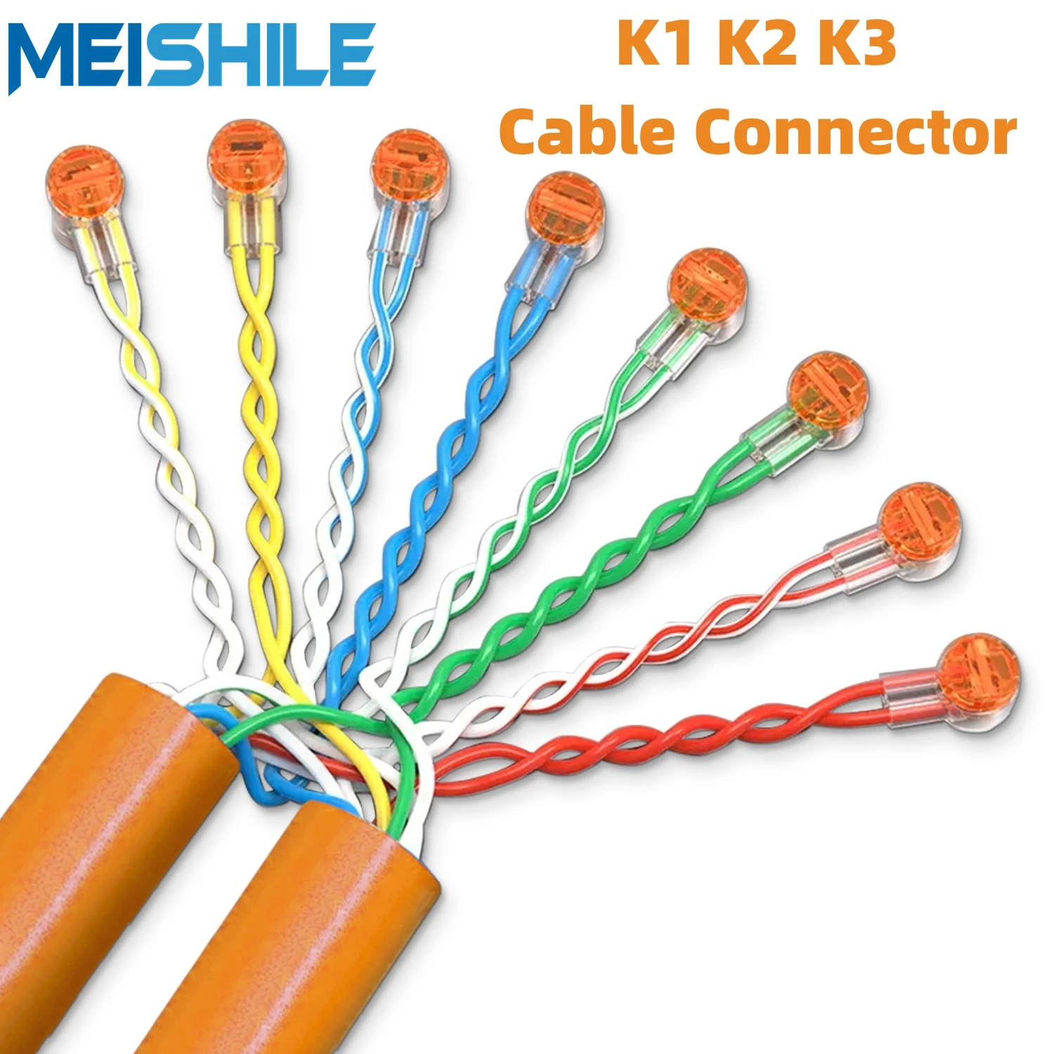 10-50-100pcs-K1-K2-K3-Connector-Crimp-Connection-Terminals-Waterproof ...