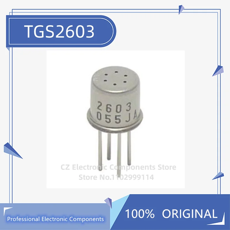 1pcs-lot-New-Original-FIGARO-TGS2603-2603-DIP4-Detection-Of-Combustible ...