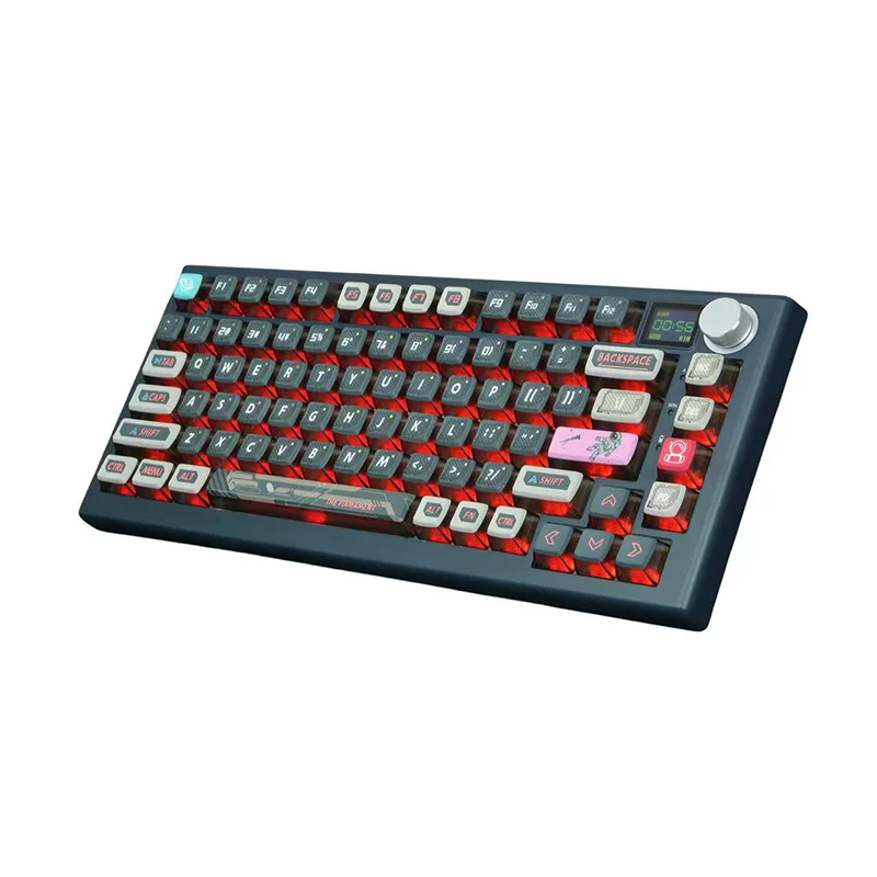 116-key-ASA-Height-Pbt-Keycap-Sublimation-Translucent-Gaming-Keyboard ...