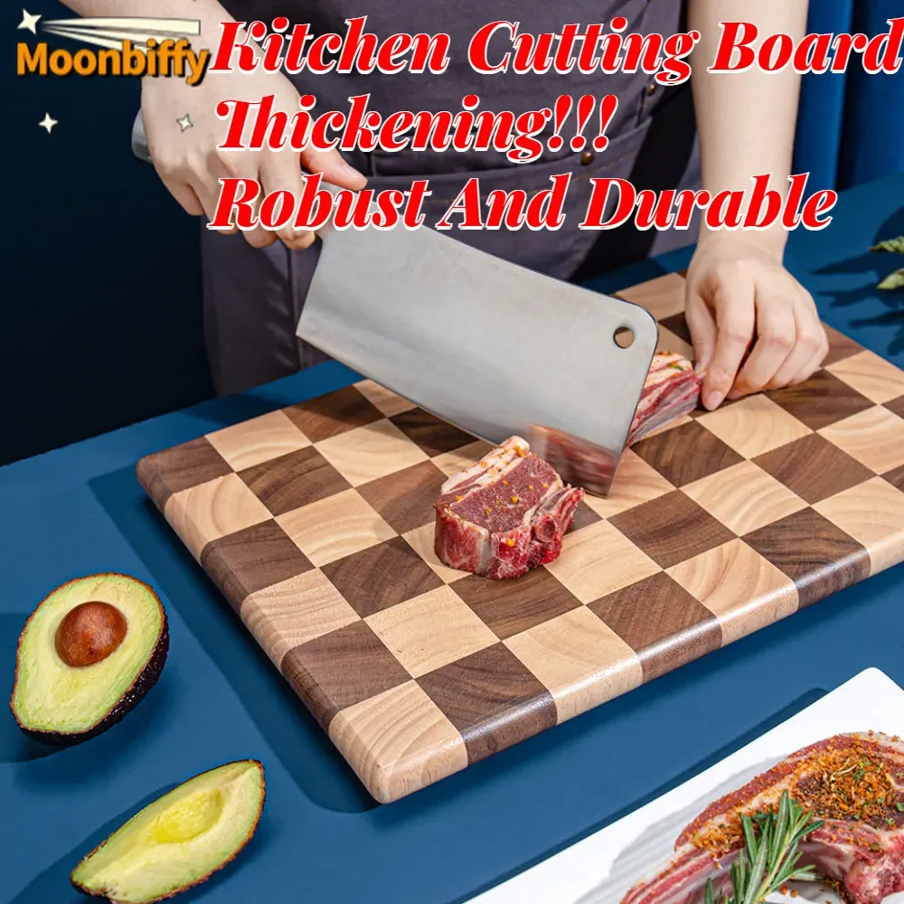 Kitchen-Supplies-Acacia-Wood-Chopping-Board-Chopping-Board-Household ...