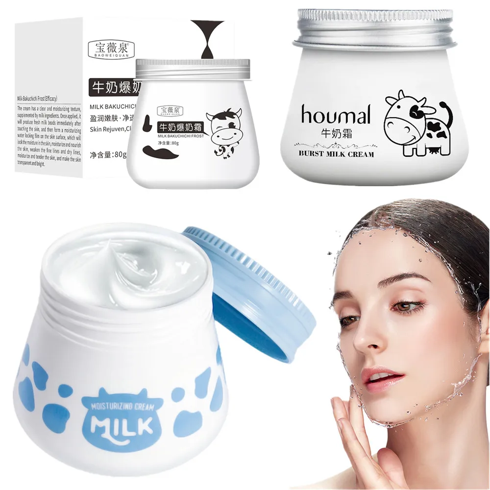 Milk-Whitening-Cream-Moisturizing-For-Underarm-Knee-and-Elbow-Hydrating ...