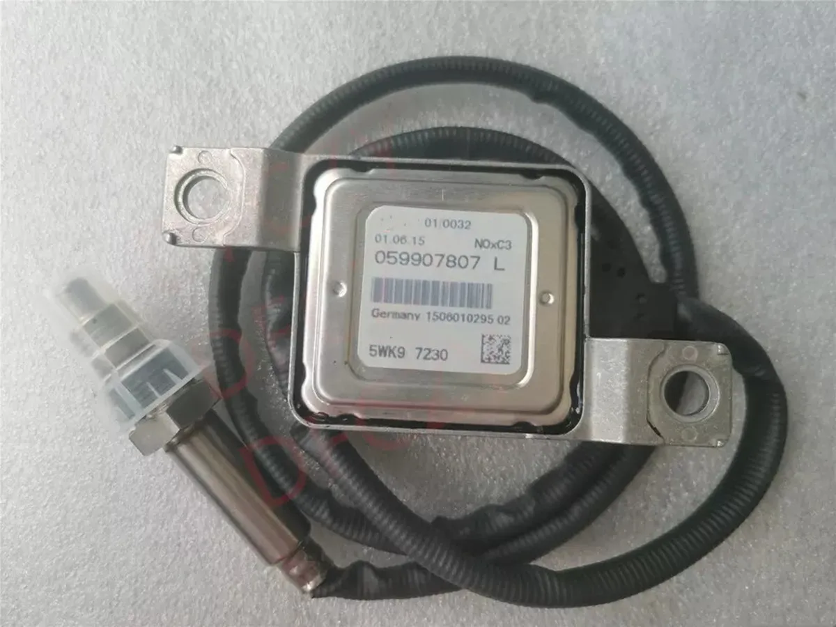12v-059907807L-5WK97230-5WK9-7230-0599-07807-L-Nox-Sensor-nitrogen ...