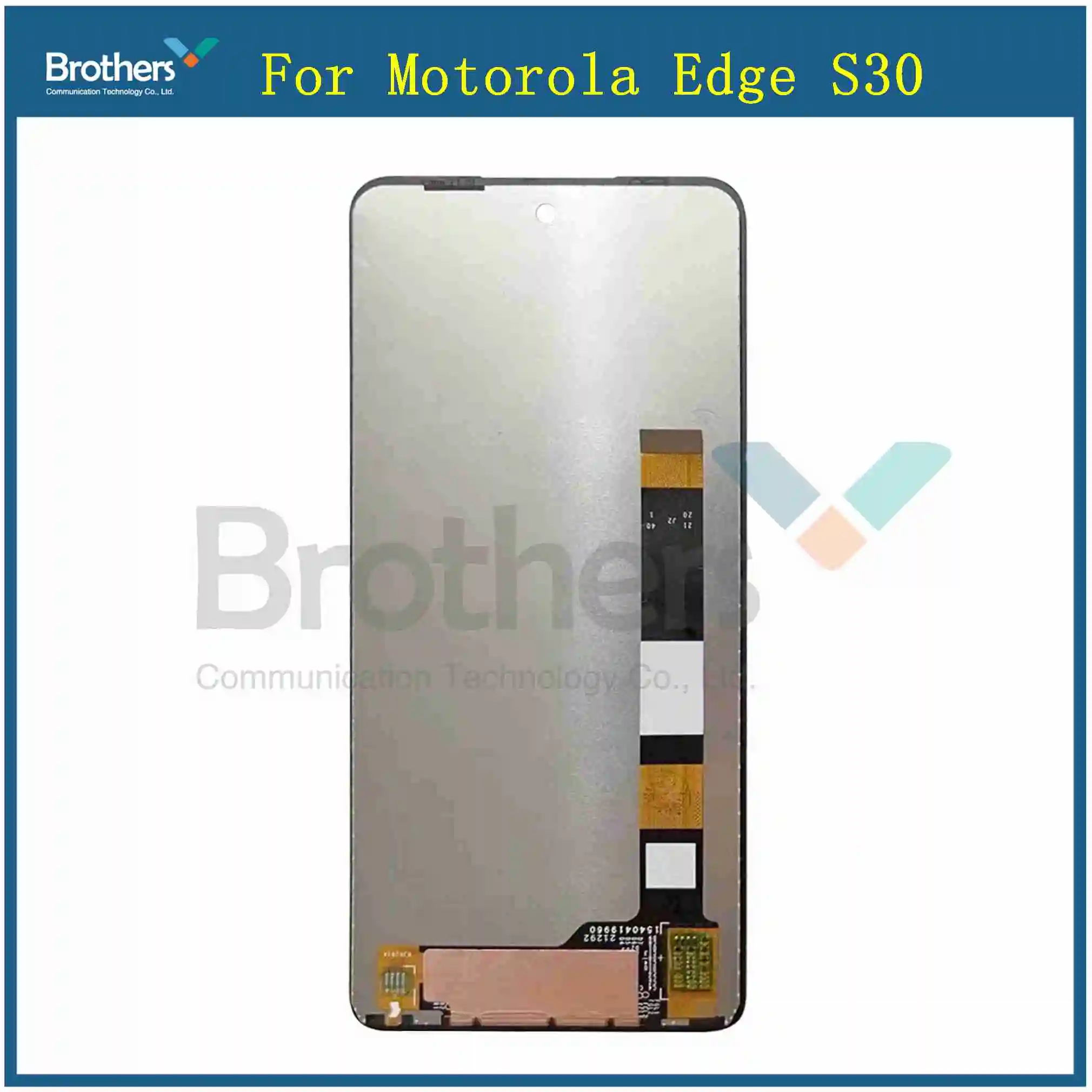 For-Motorola-Edge-S30-2021-XT2175-2-XT2141-1-LCD-Display-Touch-Screen ...