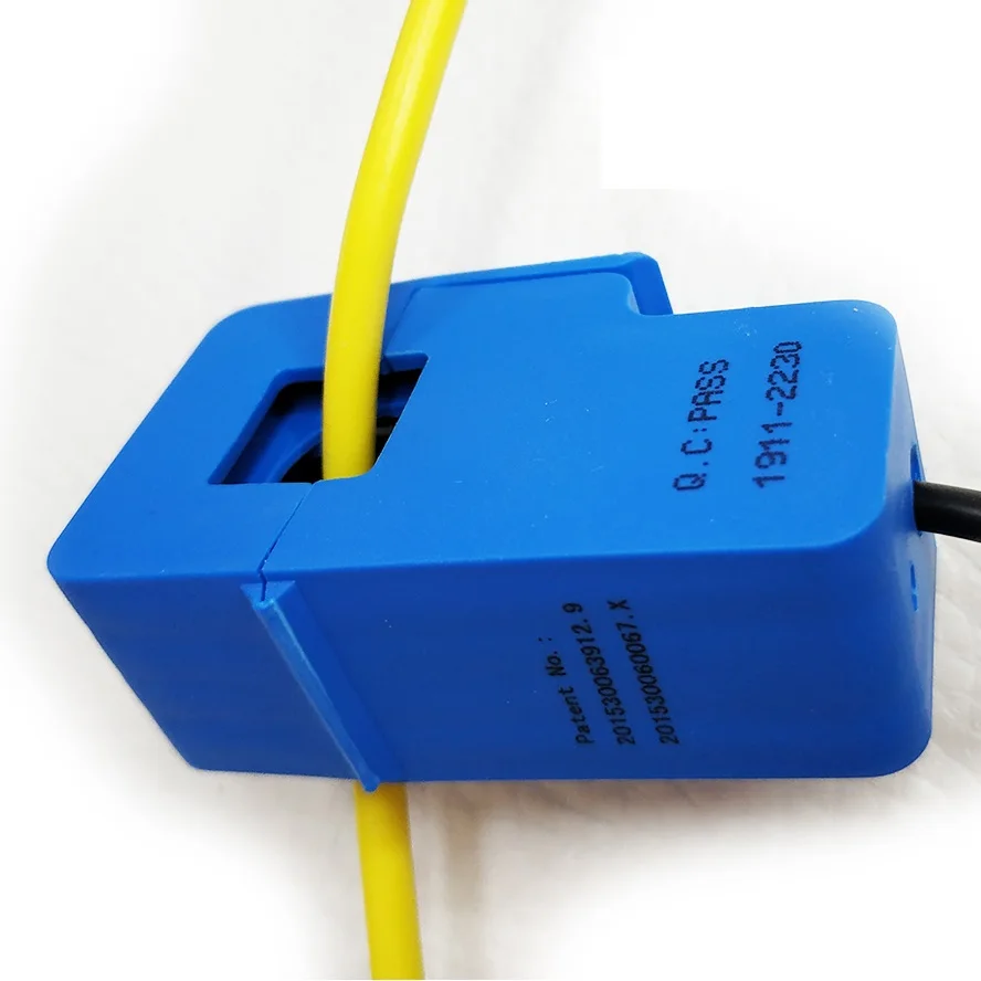 AC05A-Split-Clamp-Current-Transformer-DIY-Module-Mutual-Inductance-AC ...