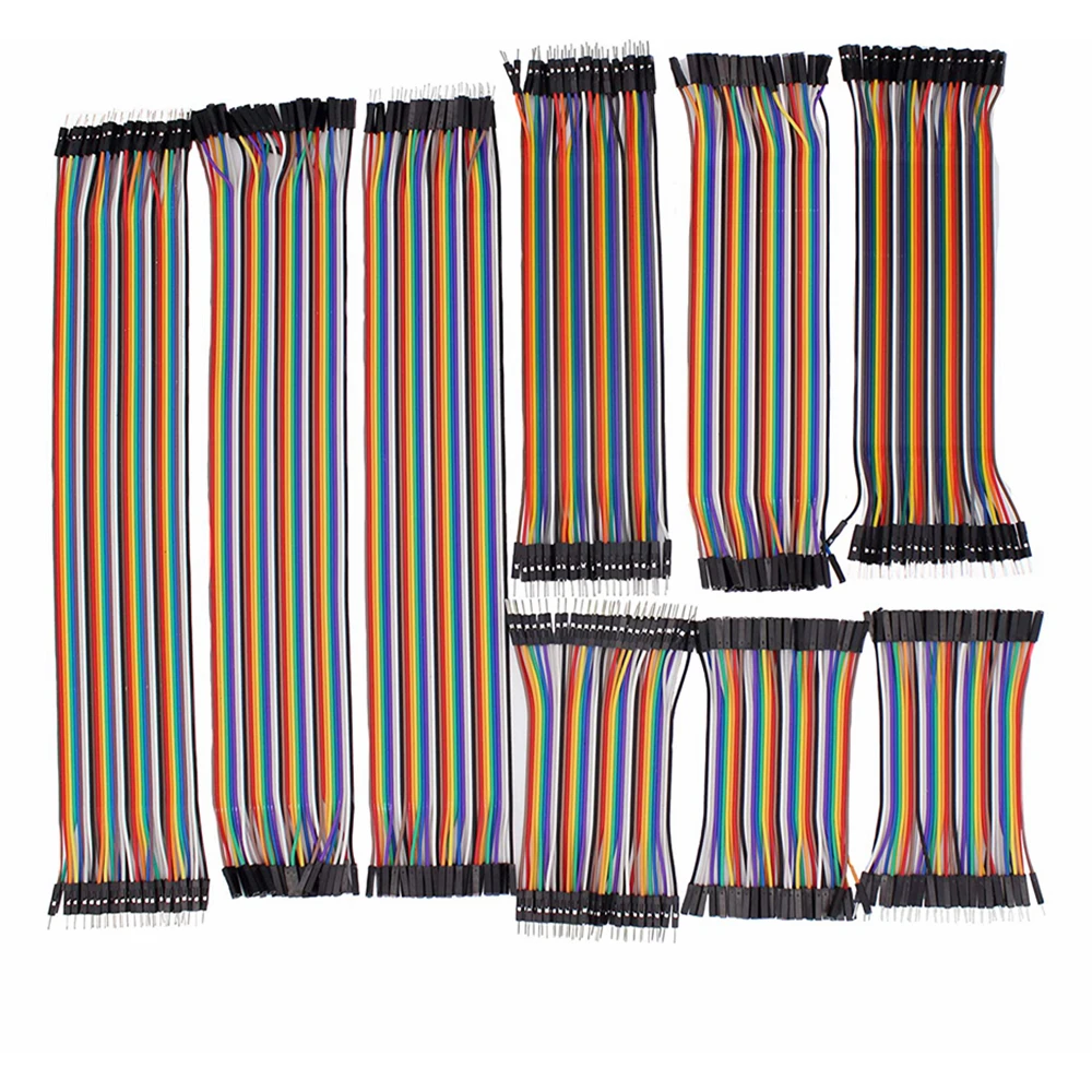 Female Female Jumper Wire | Breadboard Jumper | Jumper Cable | Wires ...