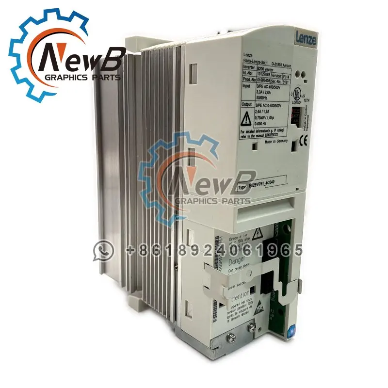 L37U395235-E82EV751-4C040-8A-35U35-A030-Dampening-Servo-Drive-Inverter ...