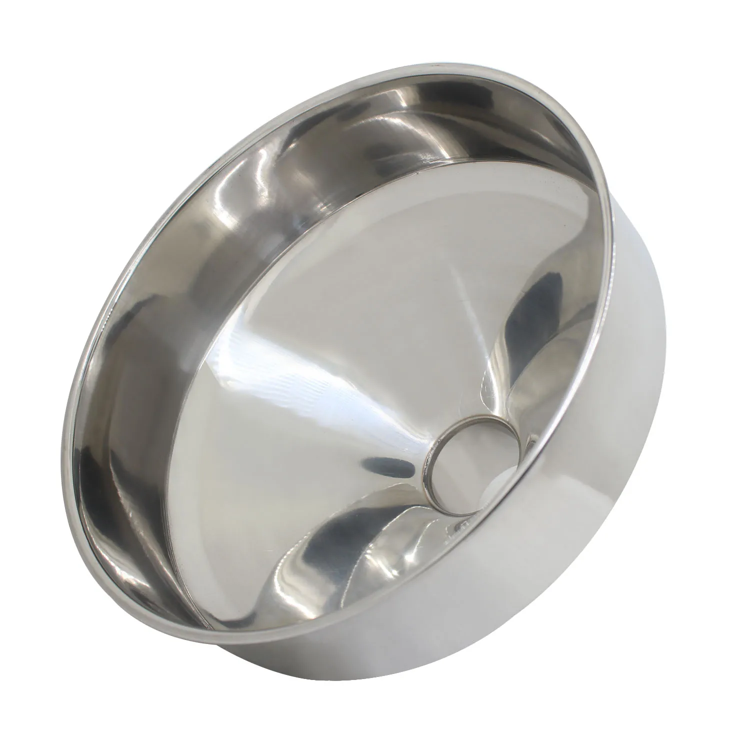 Grande-funil-de-a-o-inoxid-vel-com-filtro-Funil-dom-stico-vinho-e-leo ...