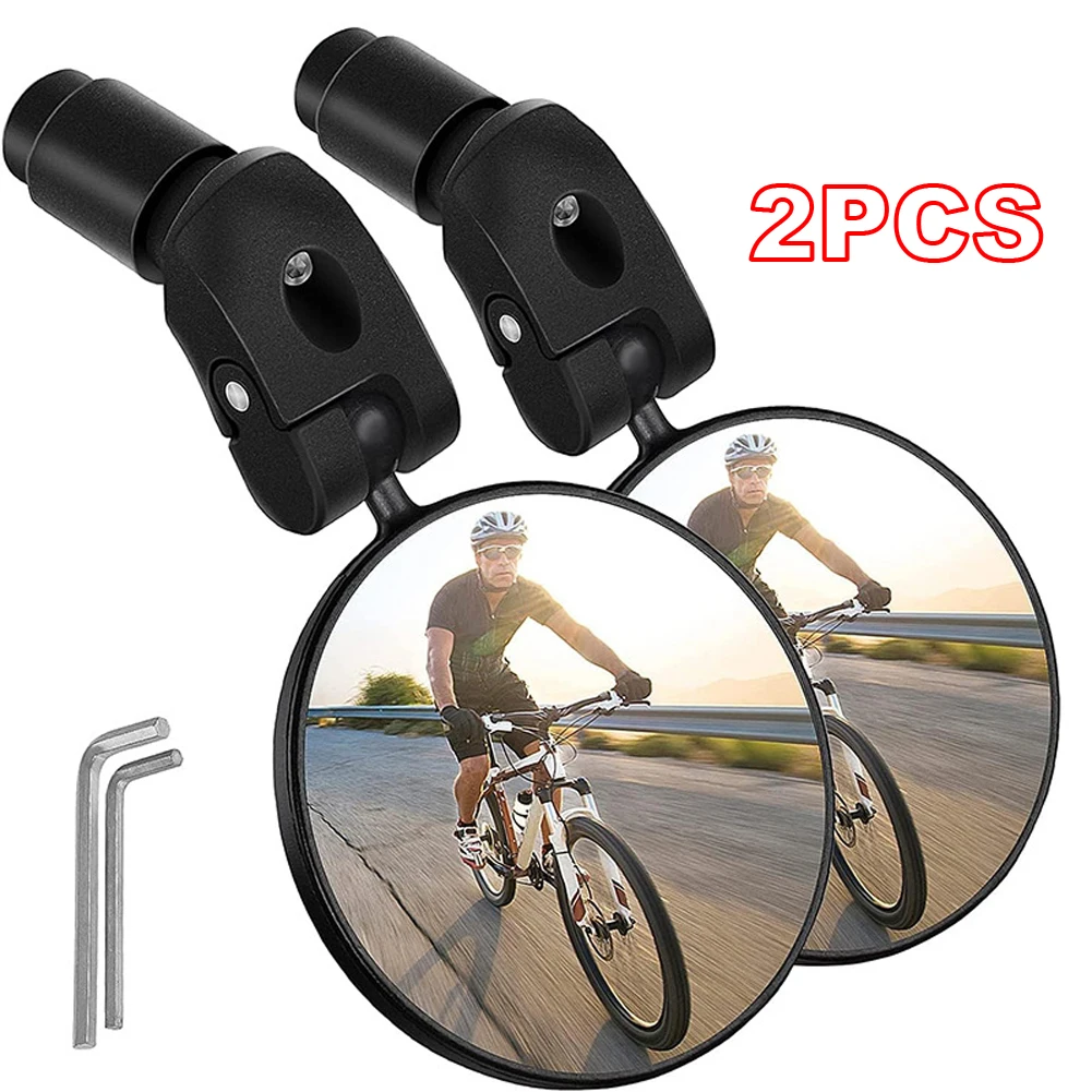 1-Pair-Bicycle-Rearview-Mirror-360-Rotate-Safety-Cycling-Rear-View ...