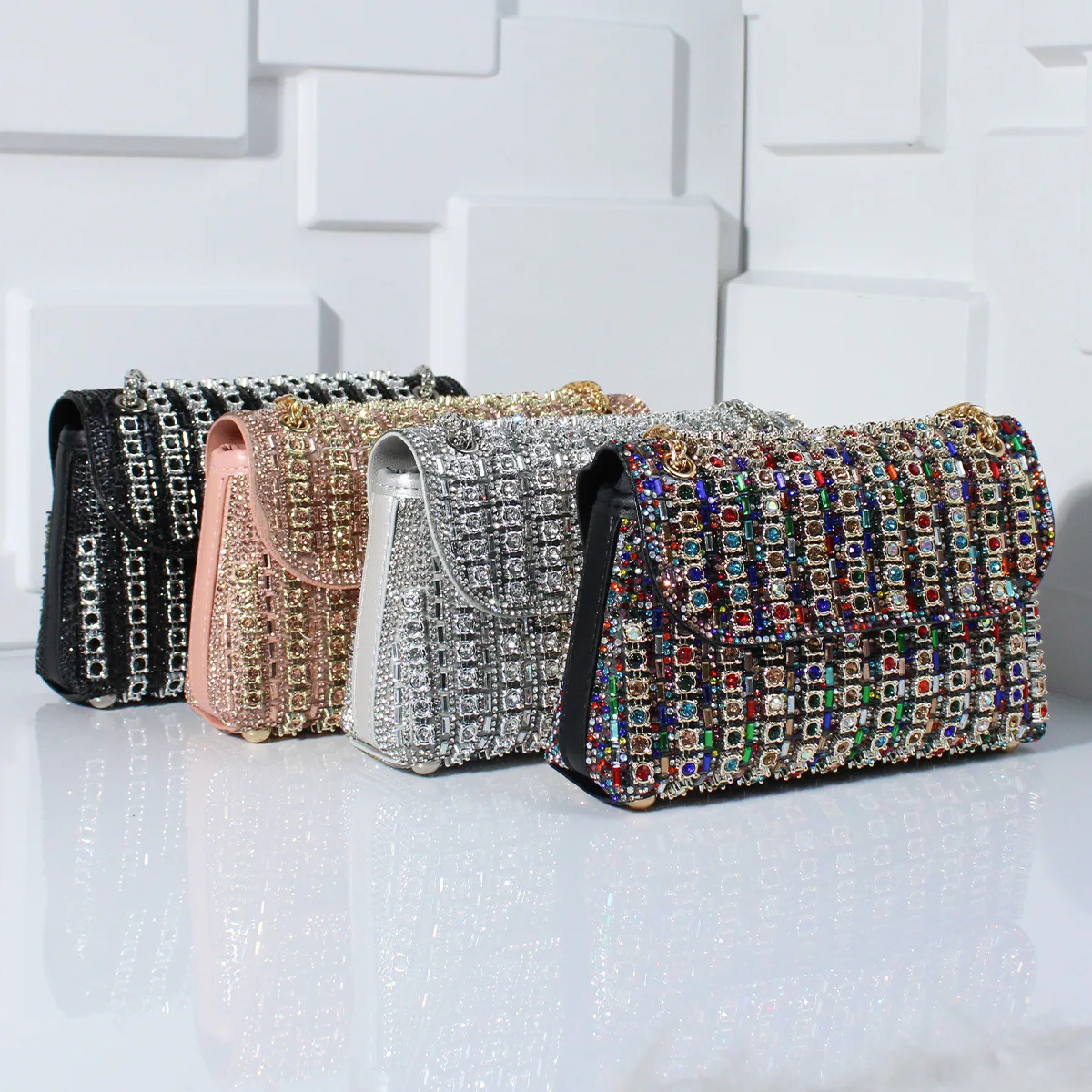 Luxury-Designer-Diamond-Handbags-Party-Evening-Clutch-Purses-For-Women ...