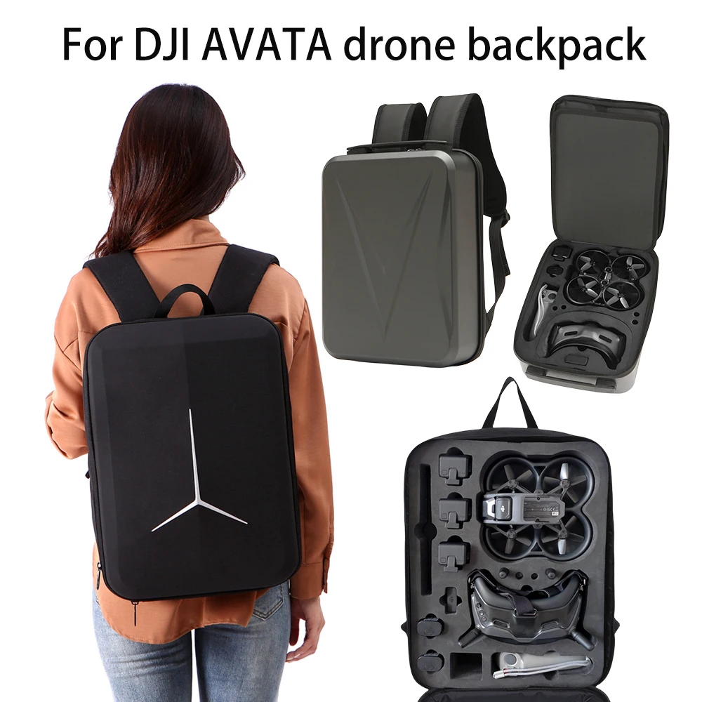 Drone-Mochila-para-DJI-AVATA-Drone-Avan-ado-e-Inteligente-Estojo ...