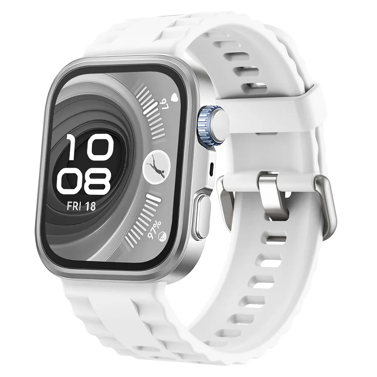 Силиконовый ремешок для Huawei Watch Fit 4 Pro PEO | AliExpress