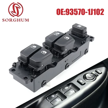 SORGHUM Car Door Window 93570-1J102 935701J102 202008158 Electric Power ...