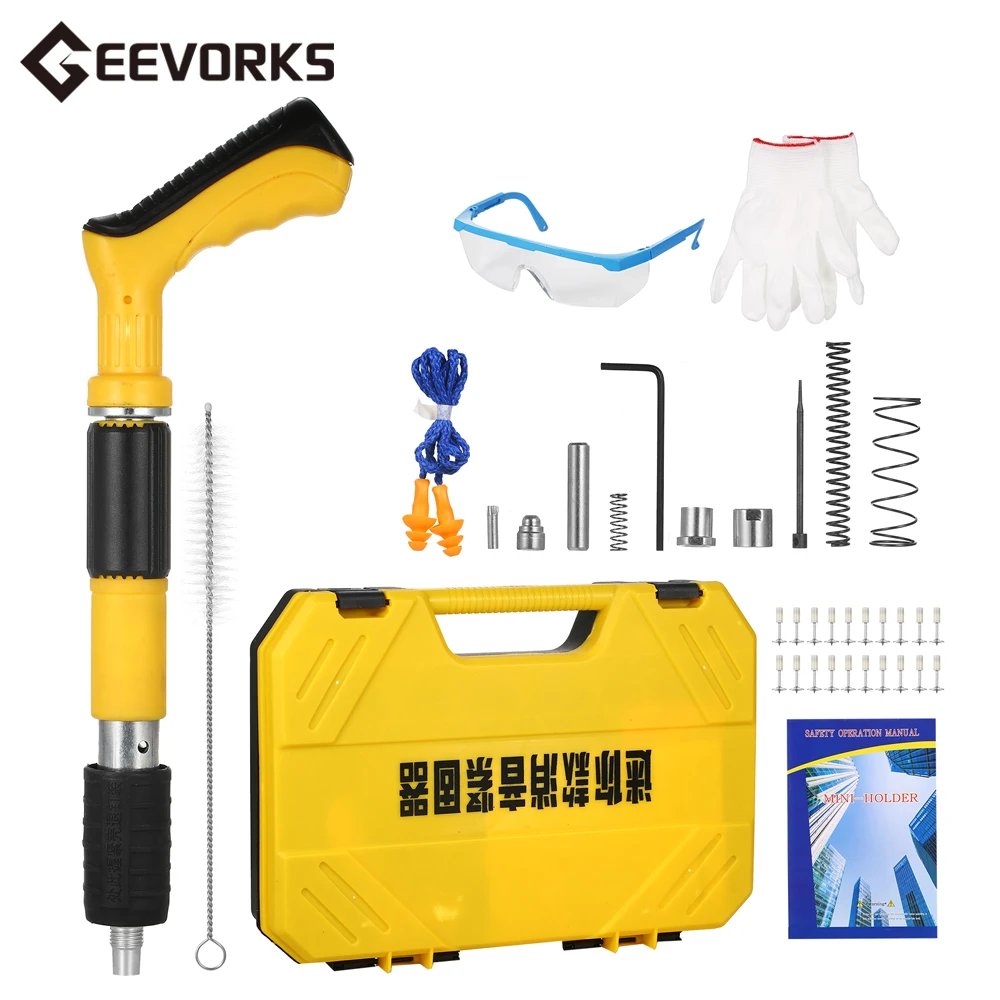 Nail-Wall-Fastening-Tool-High-pressure-Nail-Gun-Manual-Steel-Nail-Gun ...