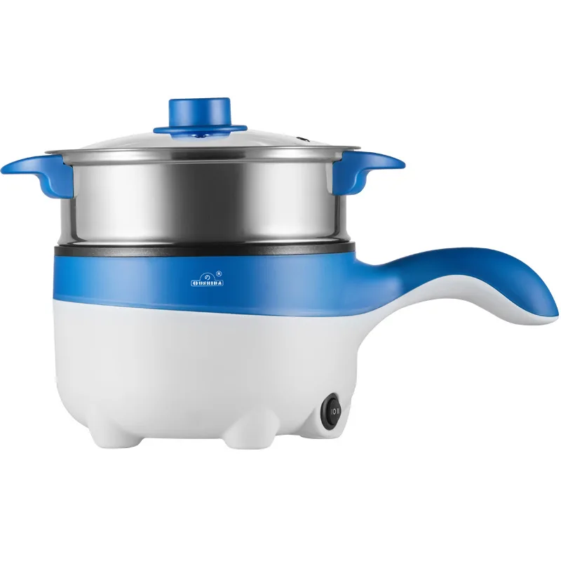 DC12V-DC24V-2-0L-Multifunction-Portable-Cooker-Pot-Non-Stick-Frying-Pan ...