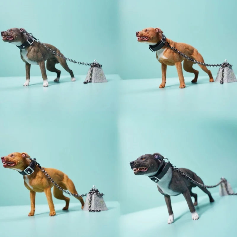 Pitbull Toys: The Ultimate Guide to Jxk129 1/6 Scale Resin Action ...