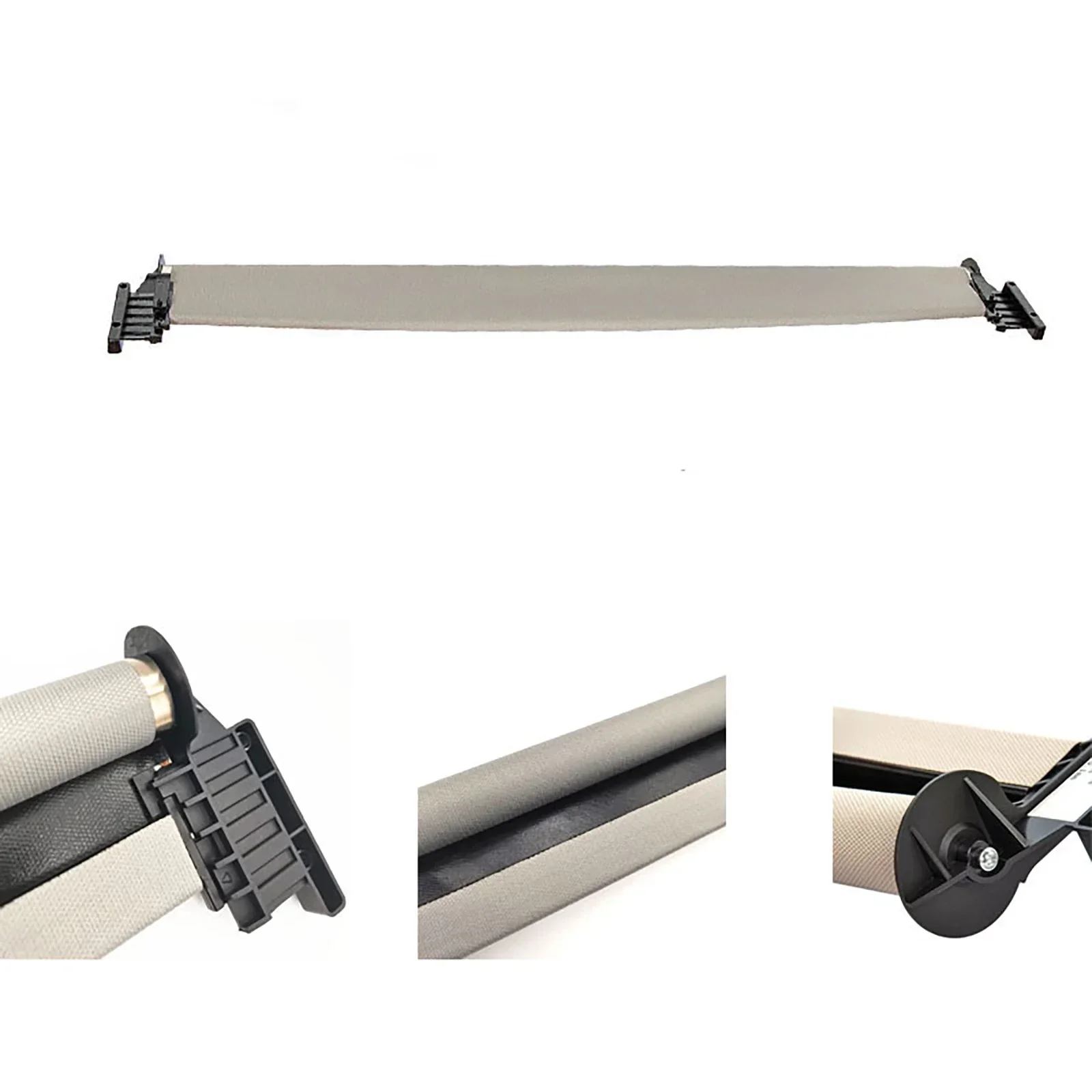 Car Interior Sun Roof Curtain Cover Panoramic Sunroof Sunshade Skylight ...