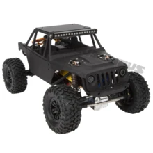 Meus Racing 1/18 TRX-4M ripper 7500 3Dプリントボディ,ナイロンケージ,サーボマウント用六角アダプターセット,2個