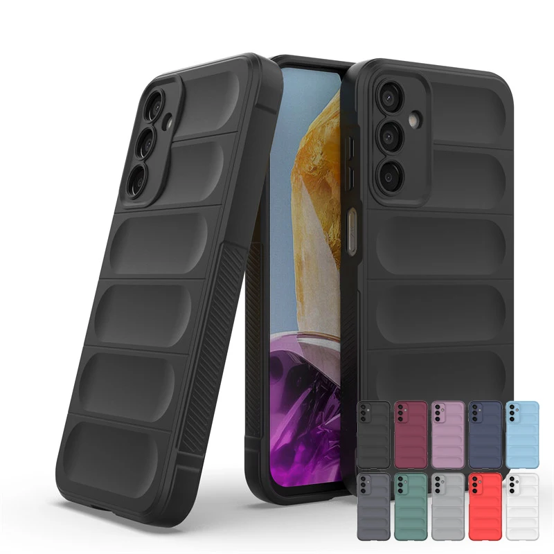 For-Samsung-Galaxy-M15-Case-For-Samsung-Galaxy-M15-M55-5G-Cover-Funda ...