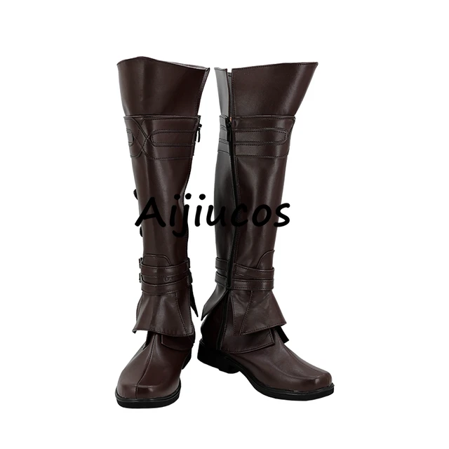 Assassin Boots