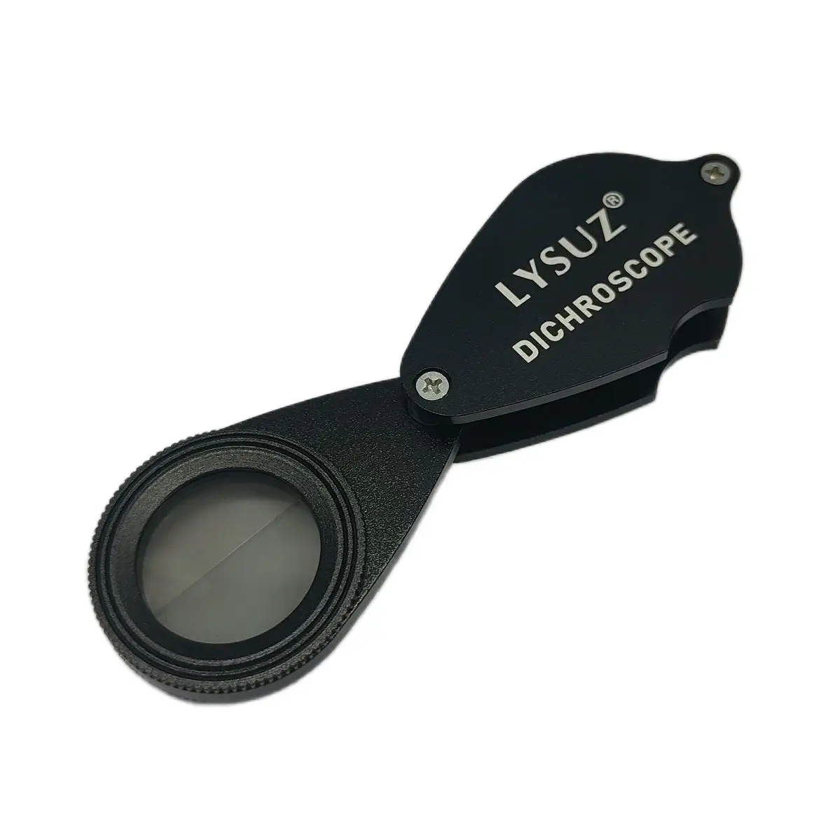 London New Polarizing Dichroscope Gemstone Inspect the Pleochroism and ...