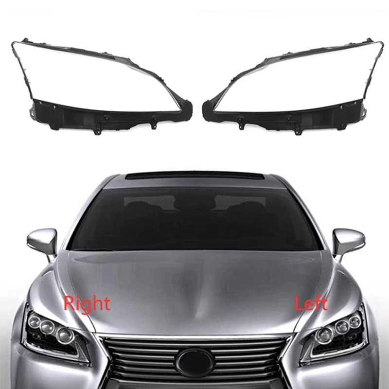 For Lexus Ls460 Ls600hl 2013-2016 Headlight Shell Lamp Shade ...