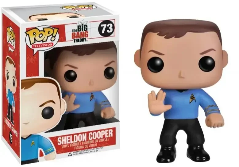 2025 Funko pop The Big Bang Theory SHELDON 73# LEONARD 74# HOWARD 75 ...