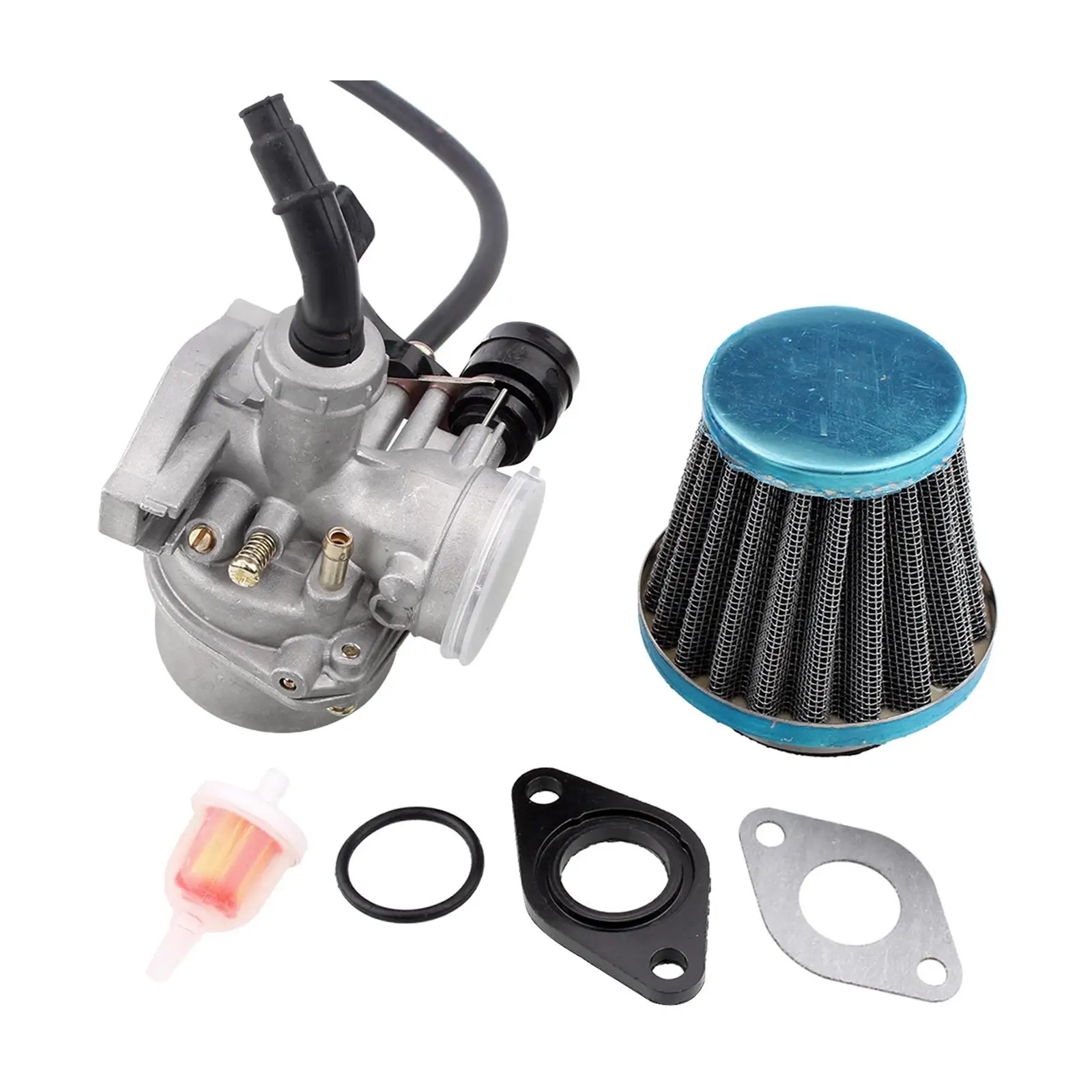 Carburetor-Carb-Air-Filter-s-ATV-Dirt-Pits-Bike-High-Performance-Oil ...