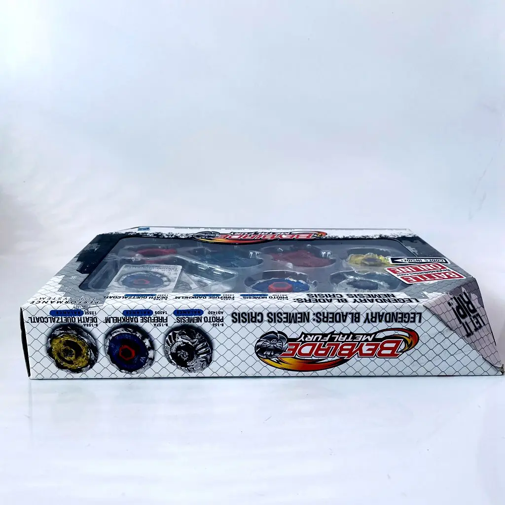 Beyblade Nemesis Bladers