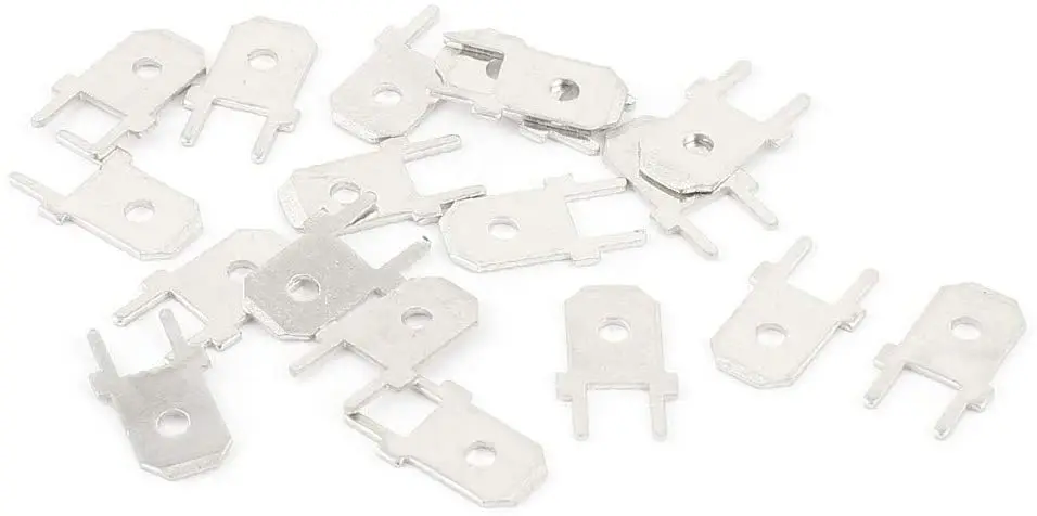 1000pcs-6-3-Circuit-Board-Insert-6-3mm-PCB-Soldering-Terminals-Circuit ...