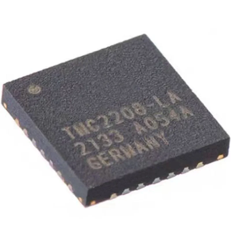 1PCS TMC2208-LA-T TMC2209-LA-T Package QFN-28 Motor Driver ICs ...