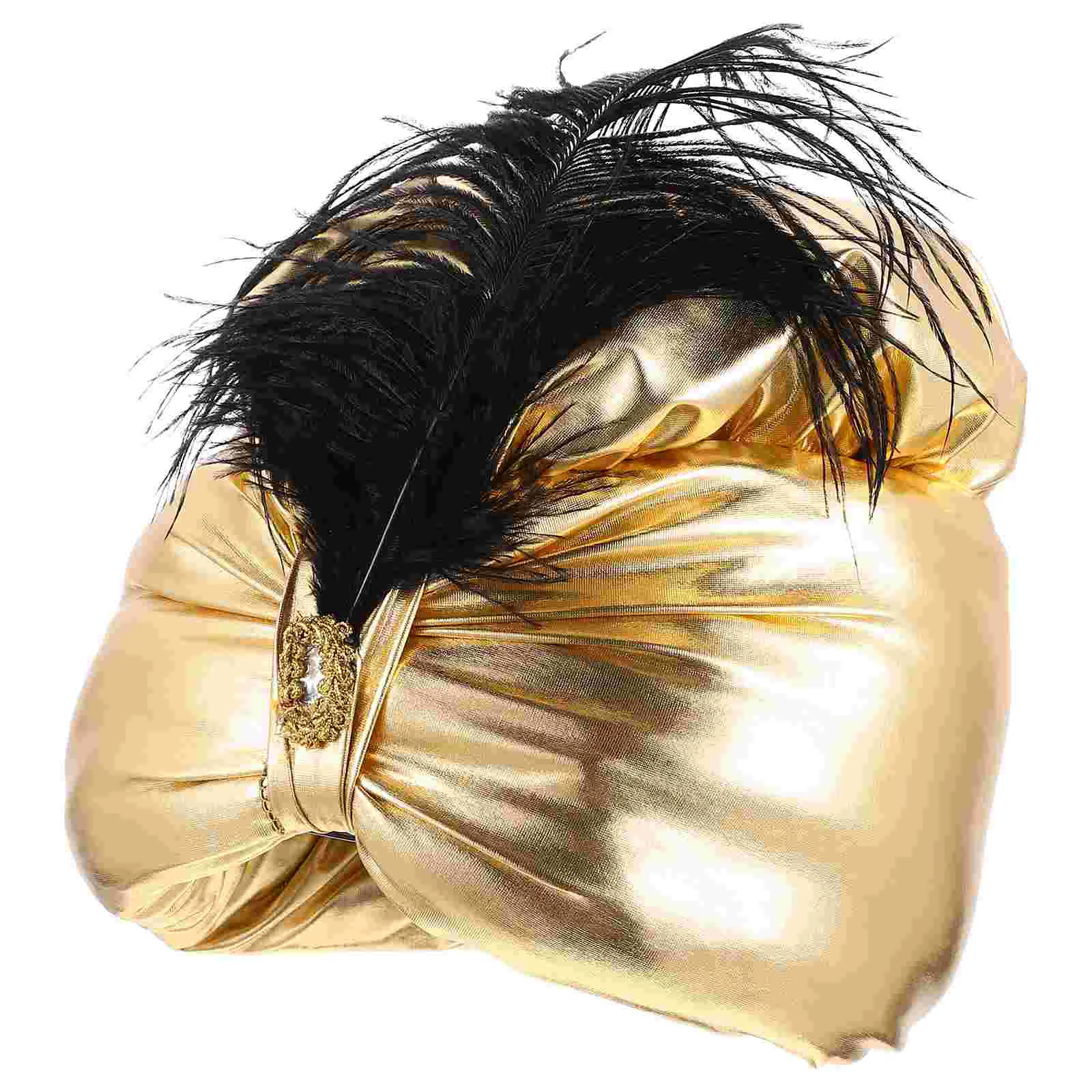 Photo-Ornament-Turban-Headwrap-Arabic-Vintage-Sultan-Hat-Headpiece ...