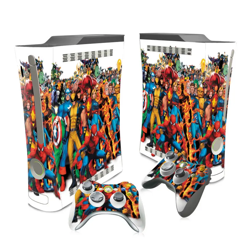 Xbox 360 Avenger Controller