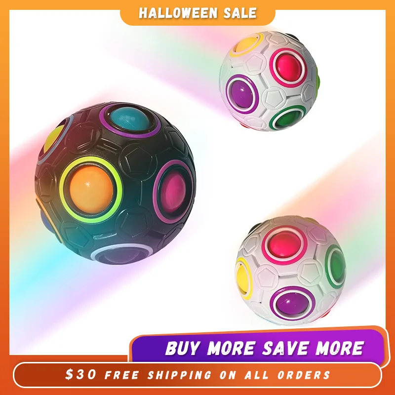 Ball Toy, Bounce Ball Game, Toy series, Stress Relief Ball, Magic ...
