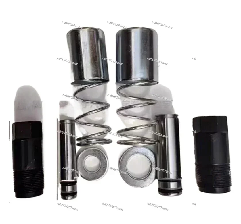 2-Set-Jack-Plunger-Kit-Horizontal-Double-Pump-3Ton-with-Spring-Jack ...