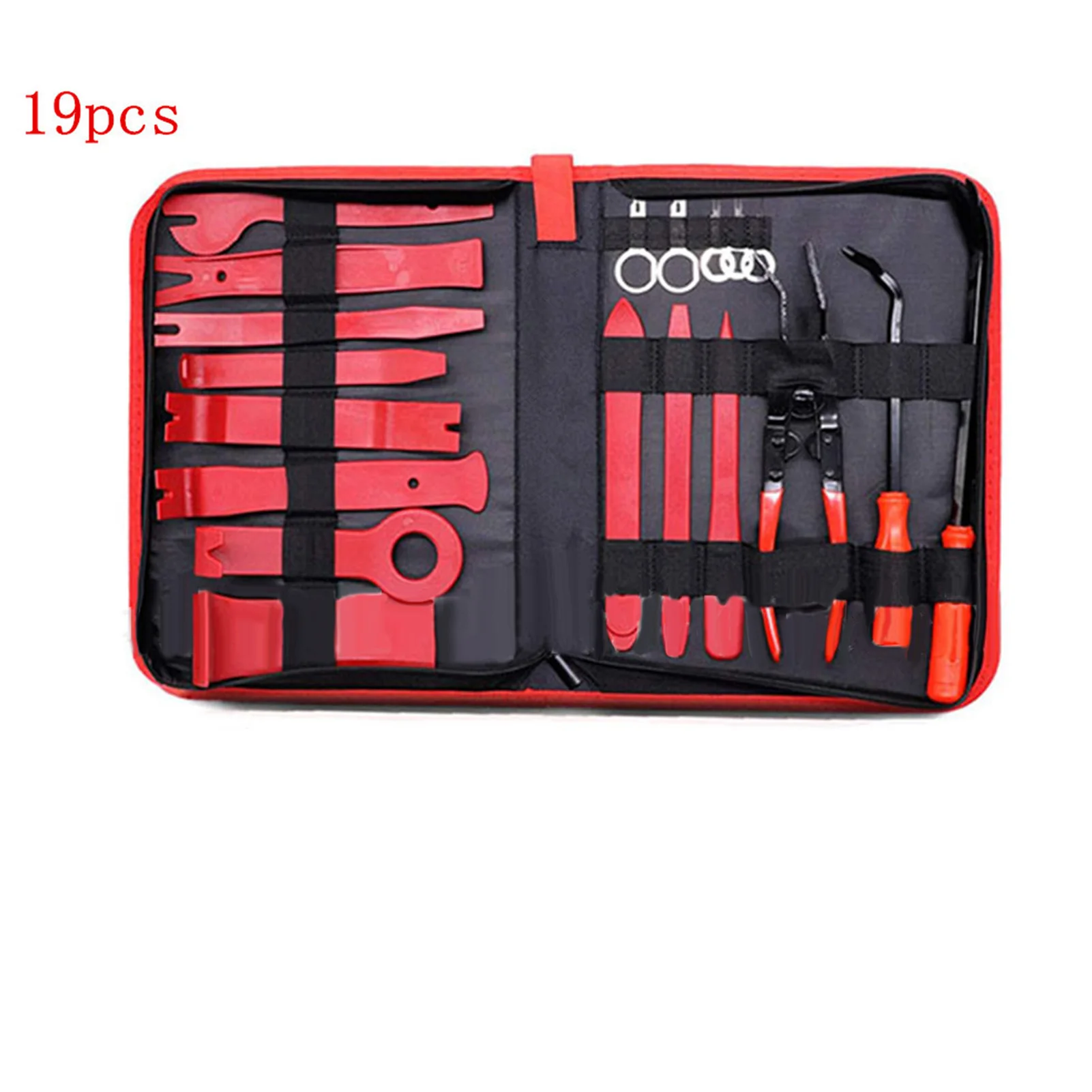 12-19pcs-Auto-Interior-Disassembly-Kit-Car-Plastic-Trim-Removal-Tool ...