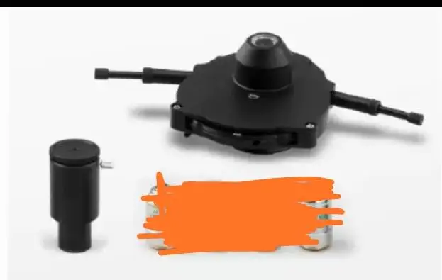 Scientific-Micrcoscope-Turret-phase-contrast-condensor-and-centering ...