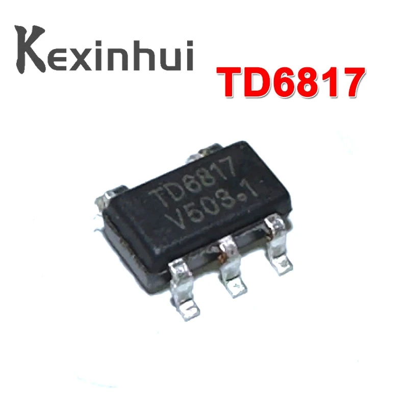 10pcs-100-New-TD6810-TD6811-TD6817-TD8210-TD9521-TD9517A-1-5MHz-2A-SOT23-5-Chipset.jpg