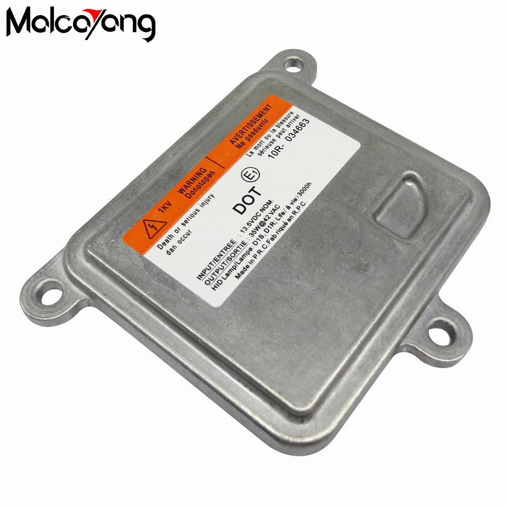 D1s D1r Xenon Hid Headlight Ballast Module 10r-034663 Aa3857300dg For ...