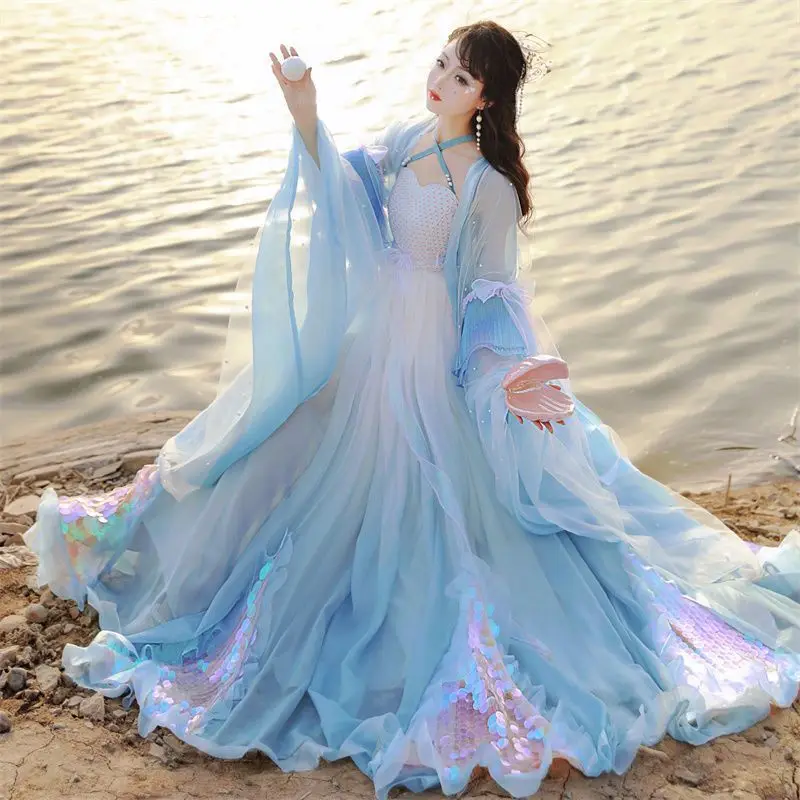 Hanfu-Women-Plus-Size-Ancient-Chinese-Hanfu-Dress-Female-FairyCosplay ...