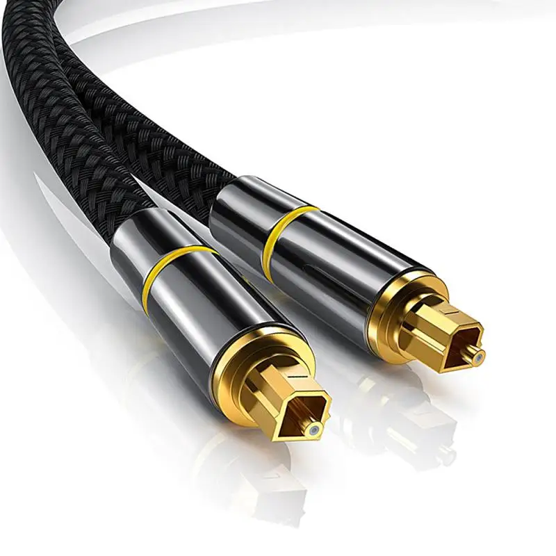 Digital-Audio-Optical-Cable-SPDIF-Toslink-Fiber-Optic-Cable-Audio-Power ...
