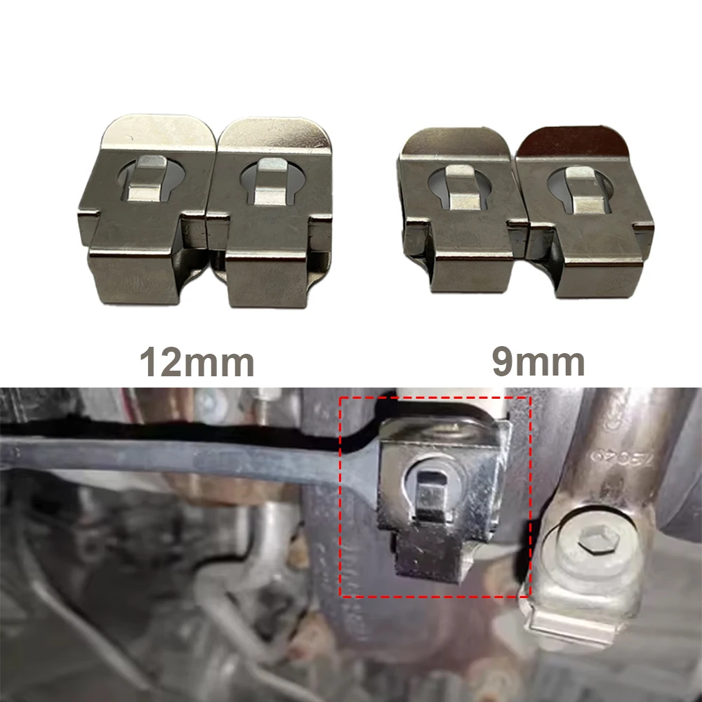 EA211 1,4 T motor Turbo Clip sujetador para Audi A3 Q3 Q2 para VW Golf ...