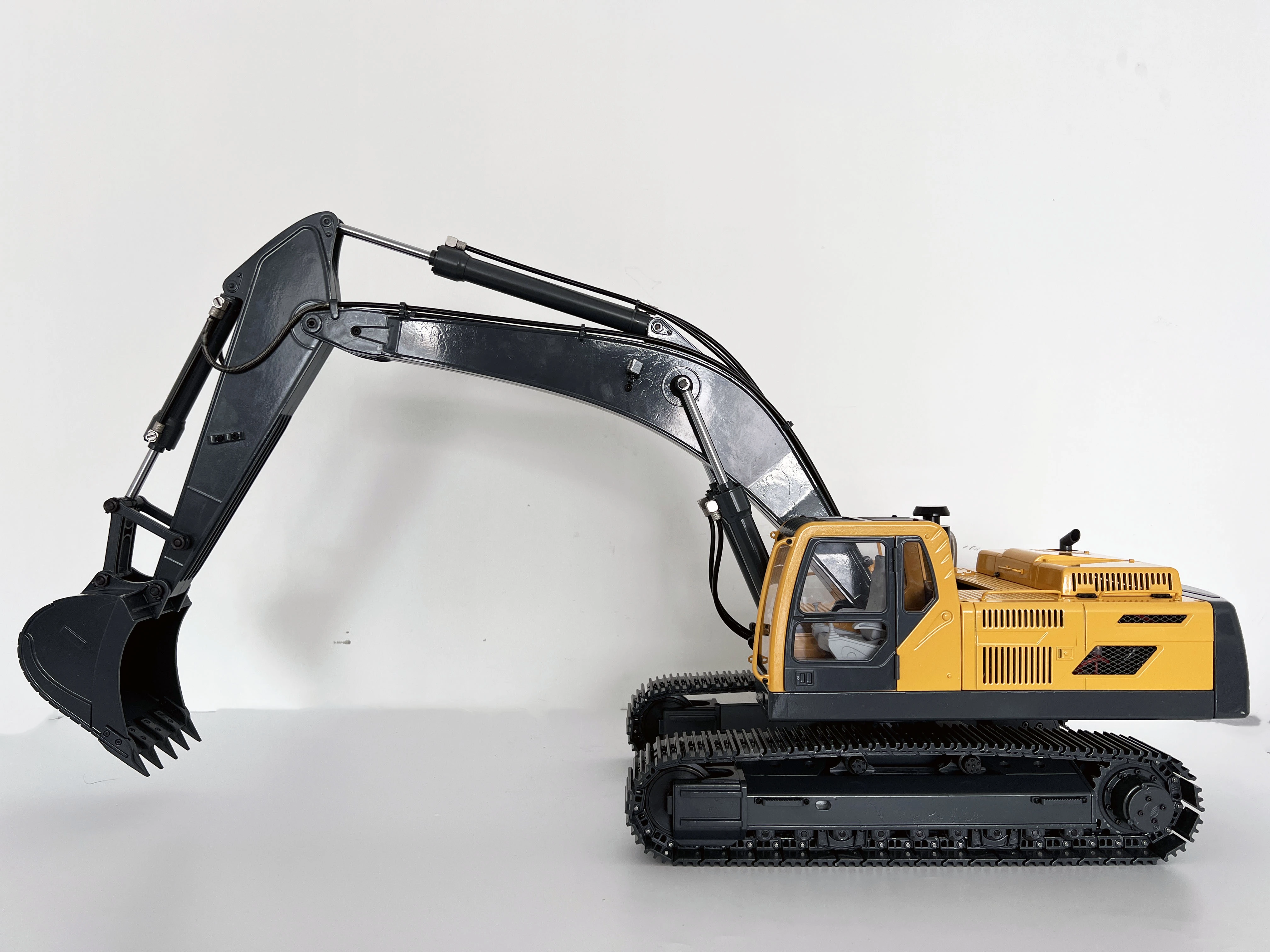 Rc Volvo Hydraulic Excavators | 1 12 Hydraulic Rc Excavator | Rc ...